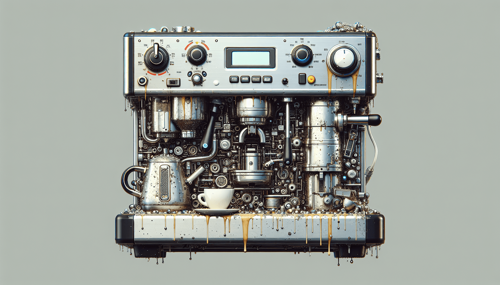 The Importance of Descaling Your Coffee Machine - coffee machines The Importance of Descaling Your Coffee Machine - coffee machines
